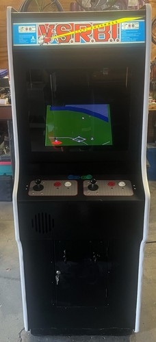 RBI BASEBALL - NINTENDO VS ARCADE MACHINE by NINTENDO (Excellent) *RARE ...