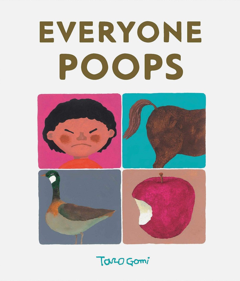 Everyone Poops (Taro Gomi) 9781797202648 | eBay