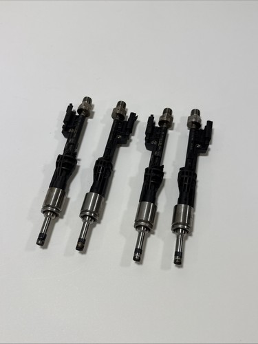 2012-2018 BMW N20 X1 X3 X5 F10 2.0L 3.0L Turbo Fuel Injector Set of 4 ...