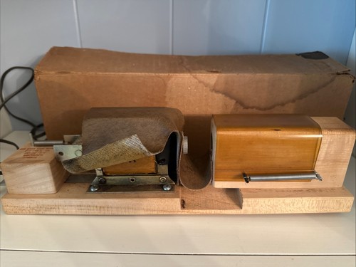 VINTAGE DYNAMIC ELECTRIC NUT CRACKER PECAN SHELLER - New Model II | eBay