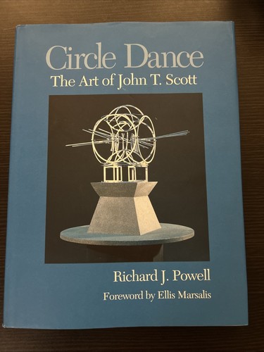 Circle Dance : The Art of John T. Scott by Richard Powell (2005, HC) SIGNED 9781578067732 | eBay