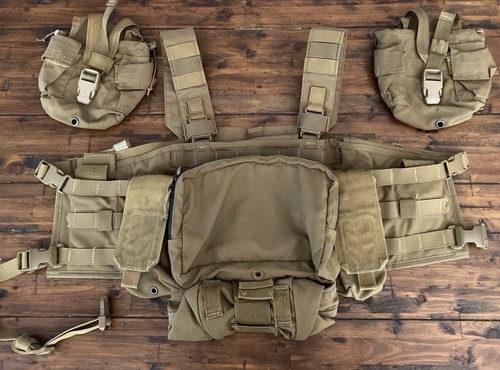 Customized USMC Taps Rig | eBay