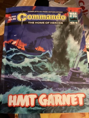 commando comics | eBay UK