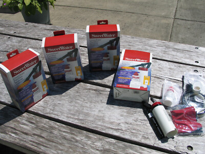 NEW Sweetwater Guardian Plus Water Purifier Filter Pump System W ...