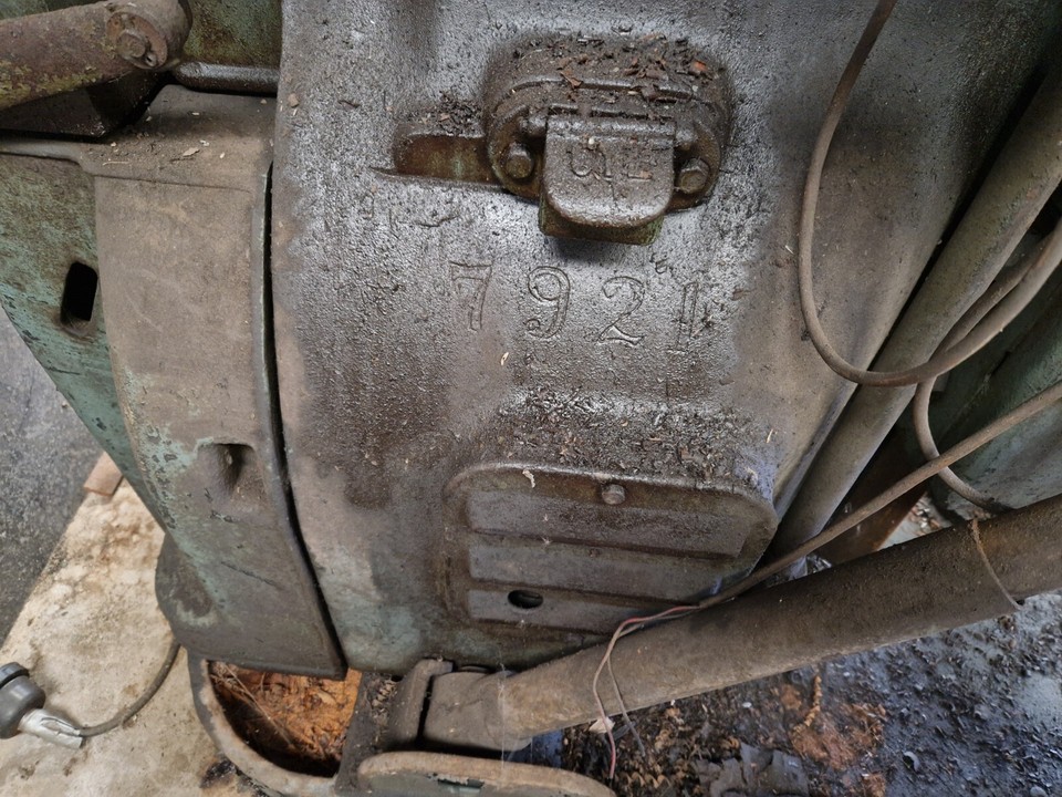 Archdale milling machine 3 Phase | eBay UK