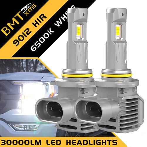 9012 HIR2 LED Headlight CSP 100W Hi-Low Beam Bulb for Dodge Durango ...