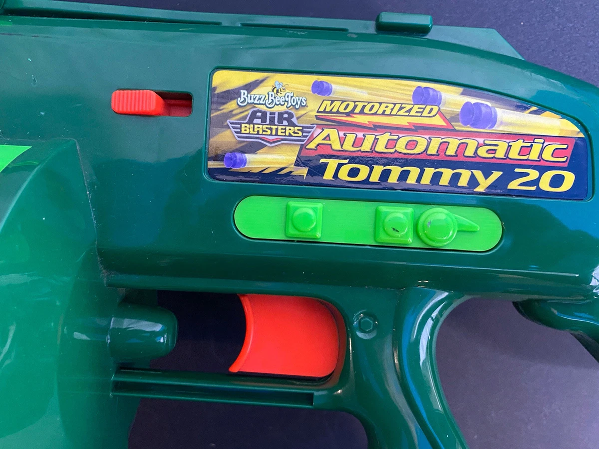 Buzz Bee Toys Tommy 20