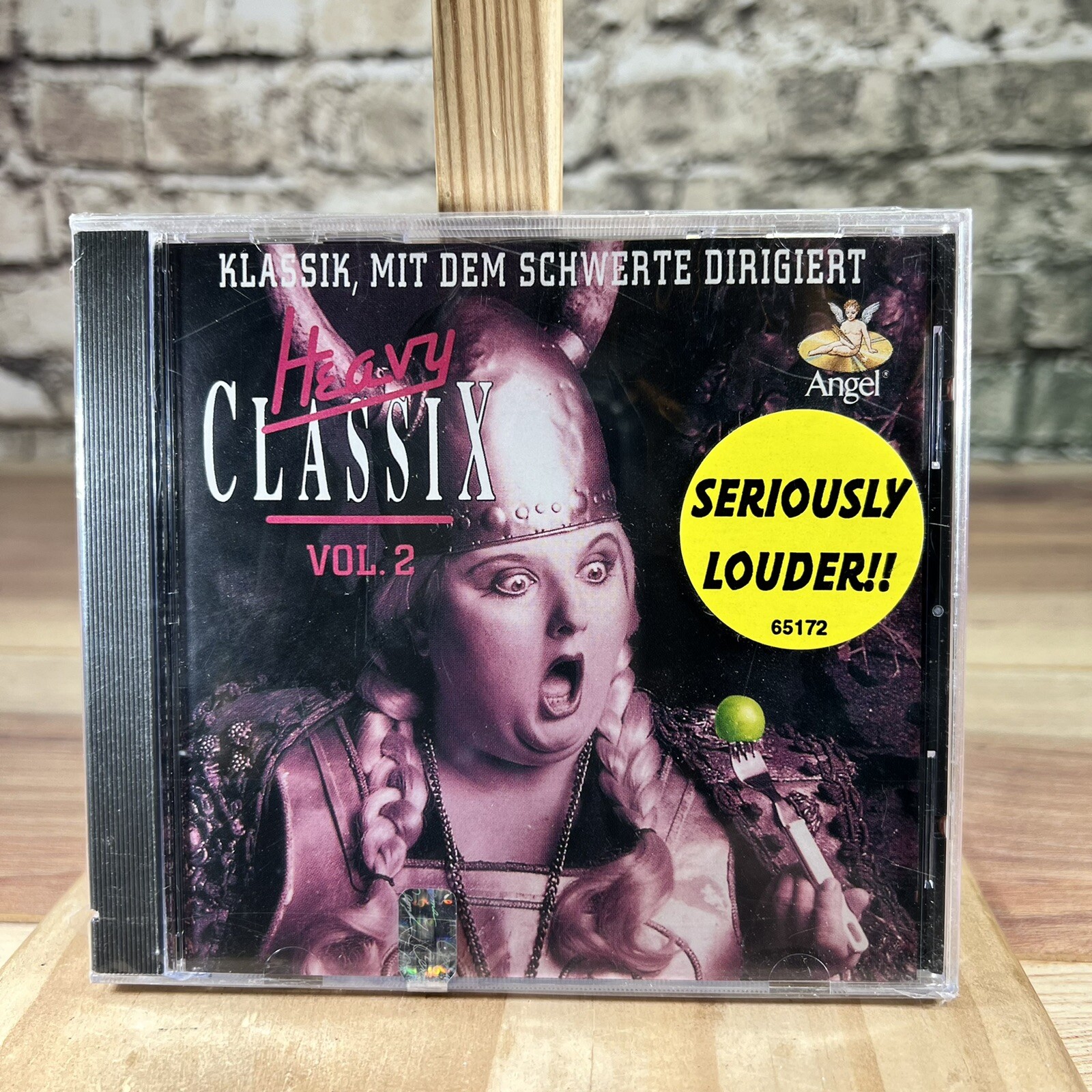 HEAVY CLASSIX - Heavy Classix 2 - CD - **BRAND NEW/STILL SEALED ...