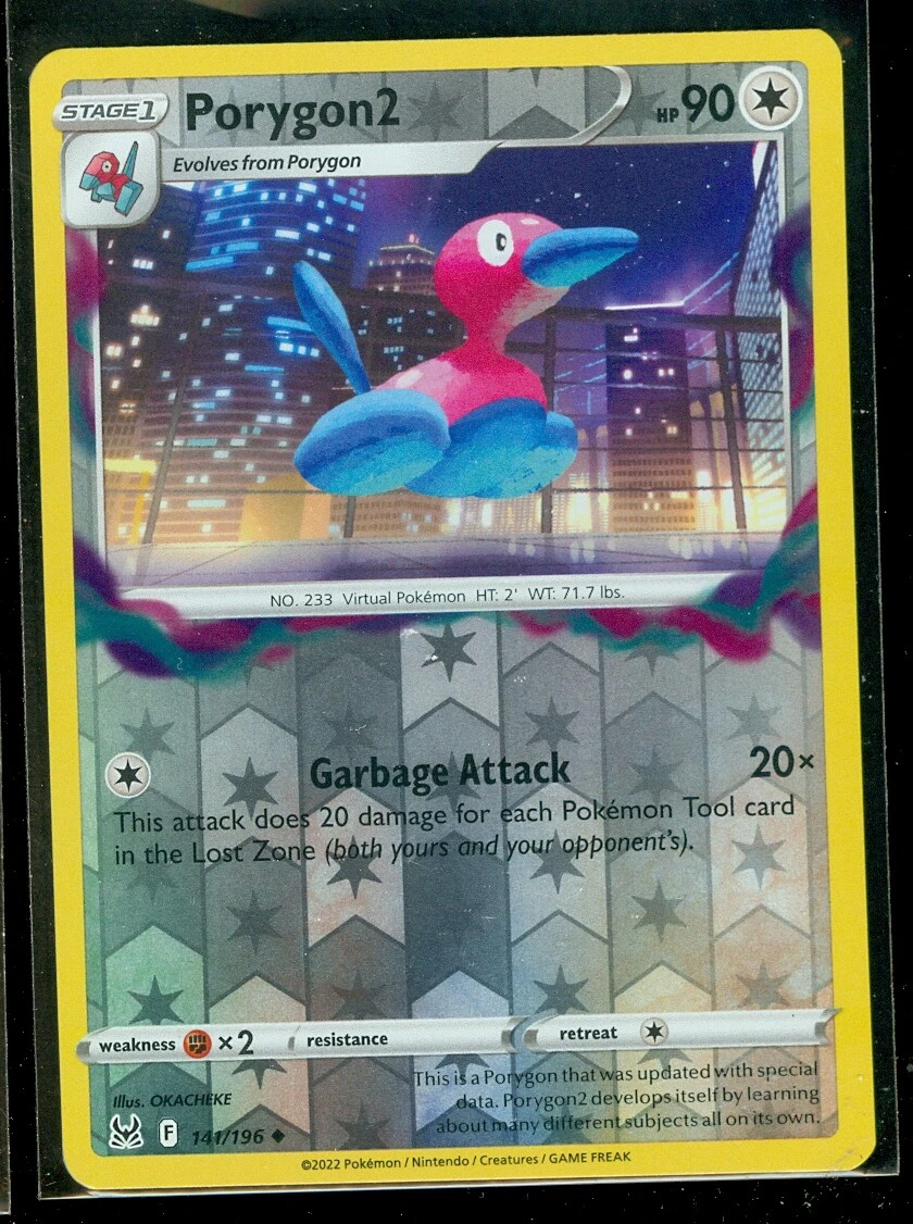 Porygon2 Pokemon