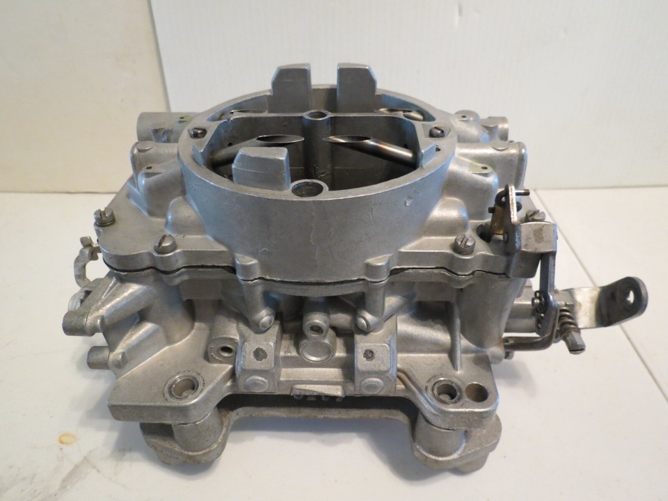 Mopar 1969 Dodge Plymouth 426 Hemi Front Carter AFB Carburetor 4619S F8 ...
