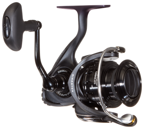 Daiwa Sttbb4000lt Saltist Back Bay Spinning Reel 195925983061 | eBay