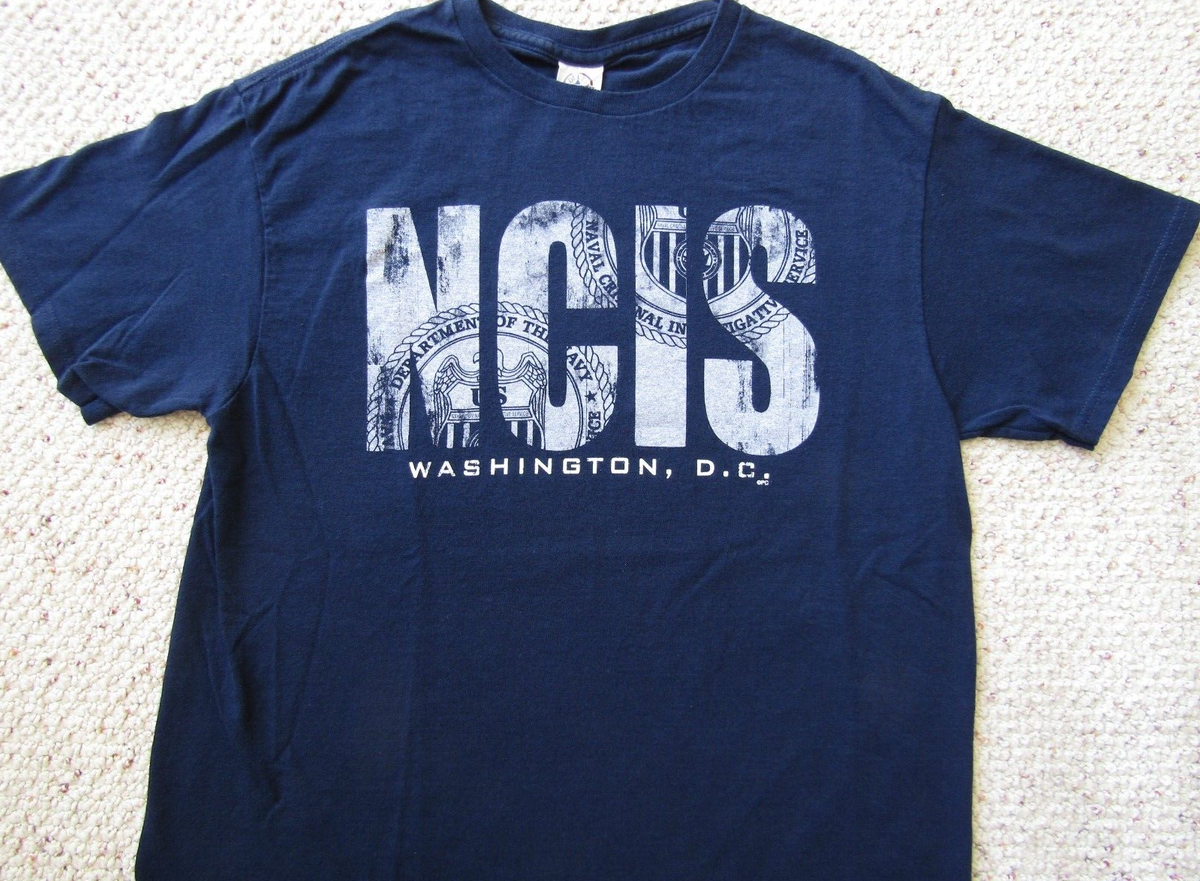 Ncis Washington Dc T Shirts