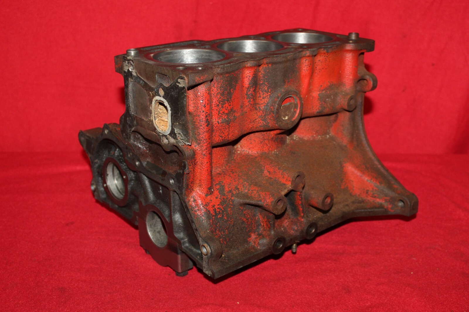 Westerbeke Daihatsu CB 993cc 1.0 L 3 cyl BCG BTG Marine Generator ...