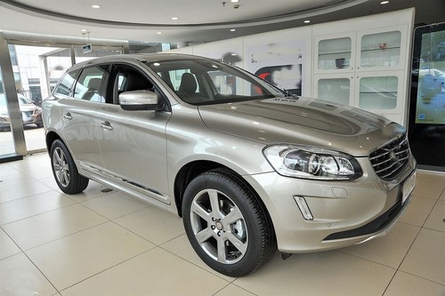 For Volvo XC60 Splash Guards Mud Guards Flaps 30779759/31359684 14-2016 ...