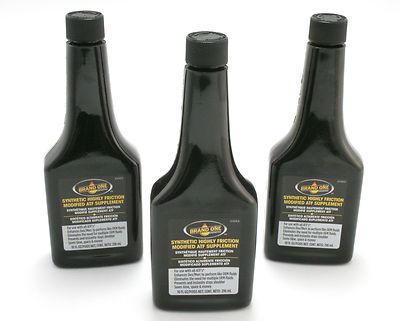 Brand One Lube Gard Highly Friction Modified ATF 3 Pack Protect Black ...