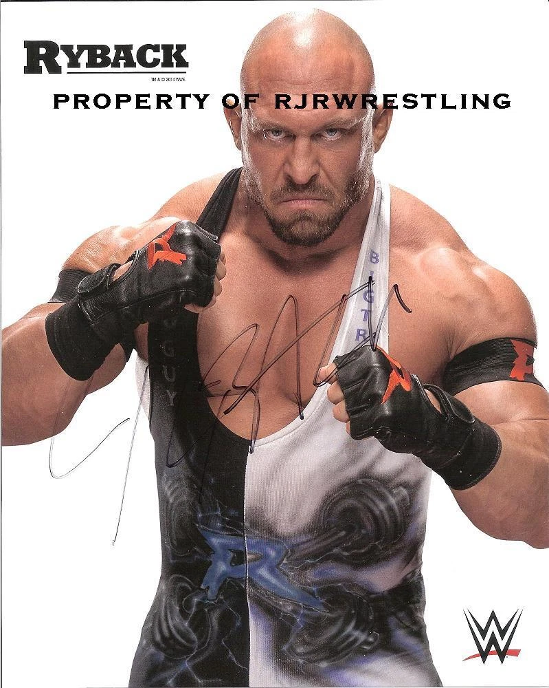 Wwe Ryback