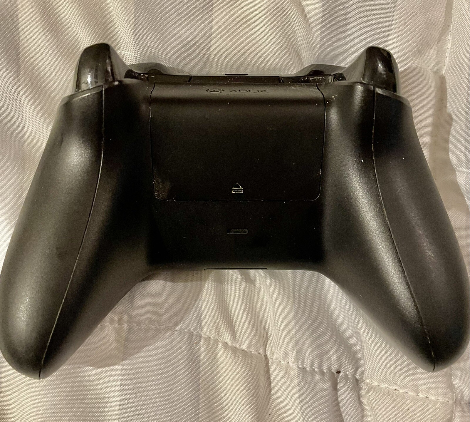 OEM Genuine Microsoft Xbox One 1537 Wireless Controller - Black TESTED ...