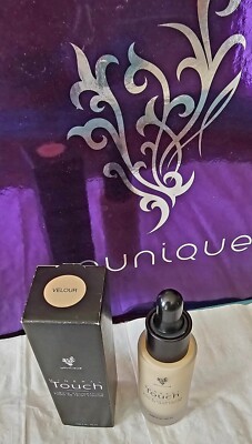 Fon De Teint Liquide Touch Mineral Younique | eBay