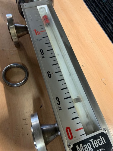 Magtech LG-1756 Magnetic Liquid Level Gauge Warranty Fast Shipping | eBay