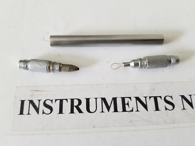 Eye Magnet Probe & Loop Surgical Instruments EMS | eBay