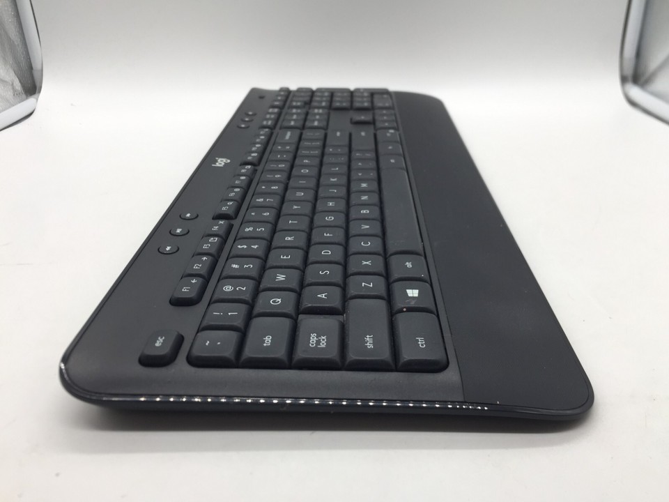 Logitech Logi K545 Wireless Keyboard WITH RECIEVER FREE S/H | eBay