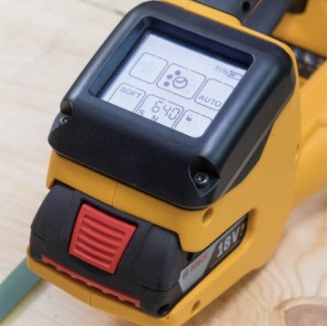 Strapex STB 73 Handheld Auto Bander Strapper Machine 18V Swiss Made ...