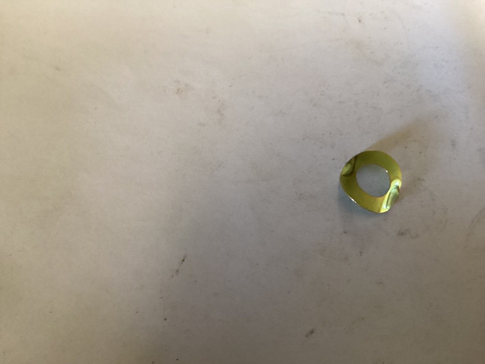 GENUINE NEW TORO / LAWN-BOY 3290-301 SPRING WASHER | eBay