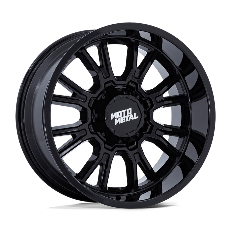 22 Inch Gloss Black Wheels Rims Chevy Silverado 1500 Tahoe Truck 22x9 ...