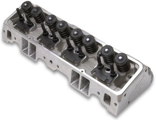 EDELBROCK SBC Performer Cylinder Head - Assm. 60759 85347607594| eBay