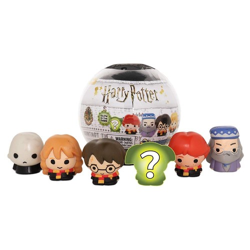Official Mashems Super Sphere Harry Potter Series 1 Squishy Collectible ...