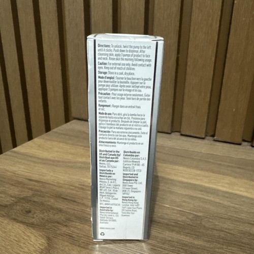 Nerium Neora Age IQ NIGHT Cream, New in Box Sealed! Exp 11/2027 | eBay