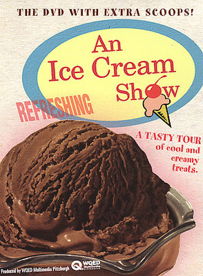 AN ICE CREAM SHOW - Rick Sebak (DVD, 2004) ** NEW** 99399950492| eBay