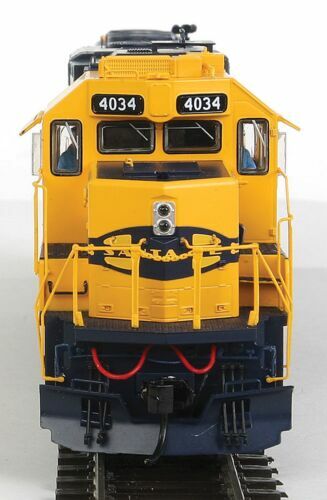 Walthers Proto Gp60 Santa FE ATSF 4033 With Factory DCC and Sound for ...