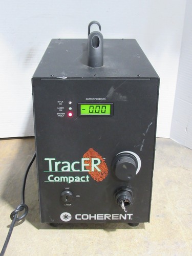 Coherent Tracer Compact 532 NM 4W Forensic Laser Light Source Power ...