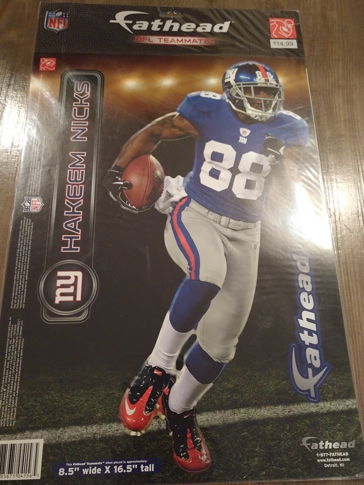 Nfl Field Fathead
