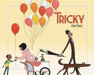 Tricky by Kari Rust (2017, Hardcover) for sale online | eBay