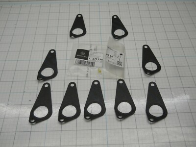 Mercedes Benz 272 238 02 80 Gasket for Shut Off Valve Lot of QTY 9 OEM ...