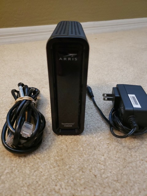 ARRIS Touchstone CM8200 DOCSIS 3.1 Cable Modem for sale online | eBay