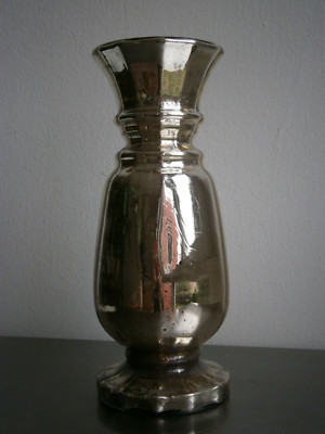 Vases - Mercury Glass Vase