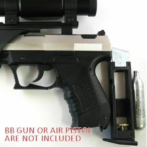 Co2 GEL Blaster Mosa 12g Bulbs X 10 Airsoft Carbon Dioxide Chargers BB ...