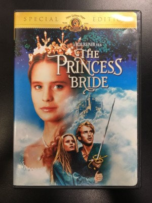 The Princess Bride (DVD, 2001) 27616865731| eBay