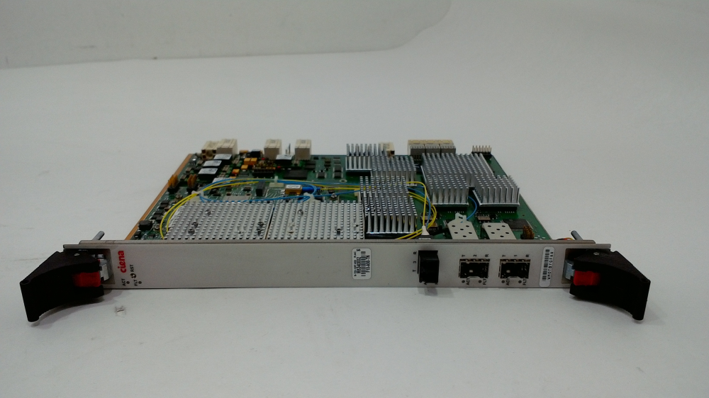 Ciena B-720-1087-300 CN4200 AGGREGATION MODULE F10-A90-TN UNPROT OTU2 ...