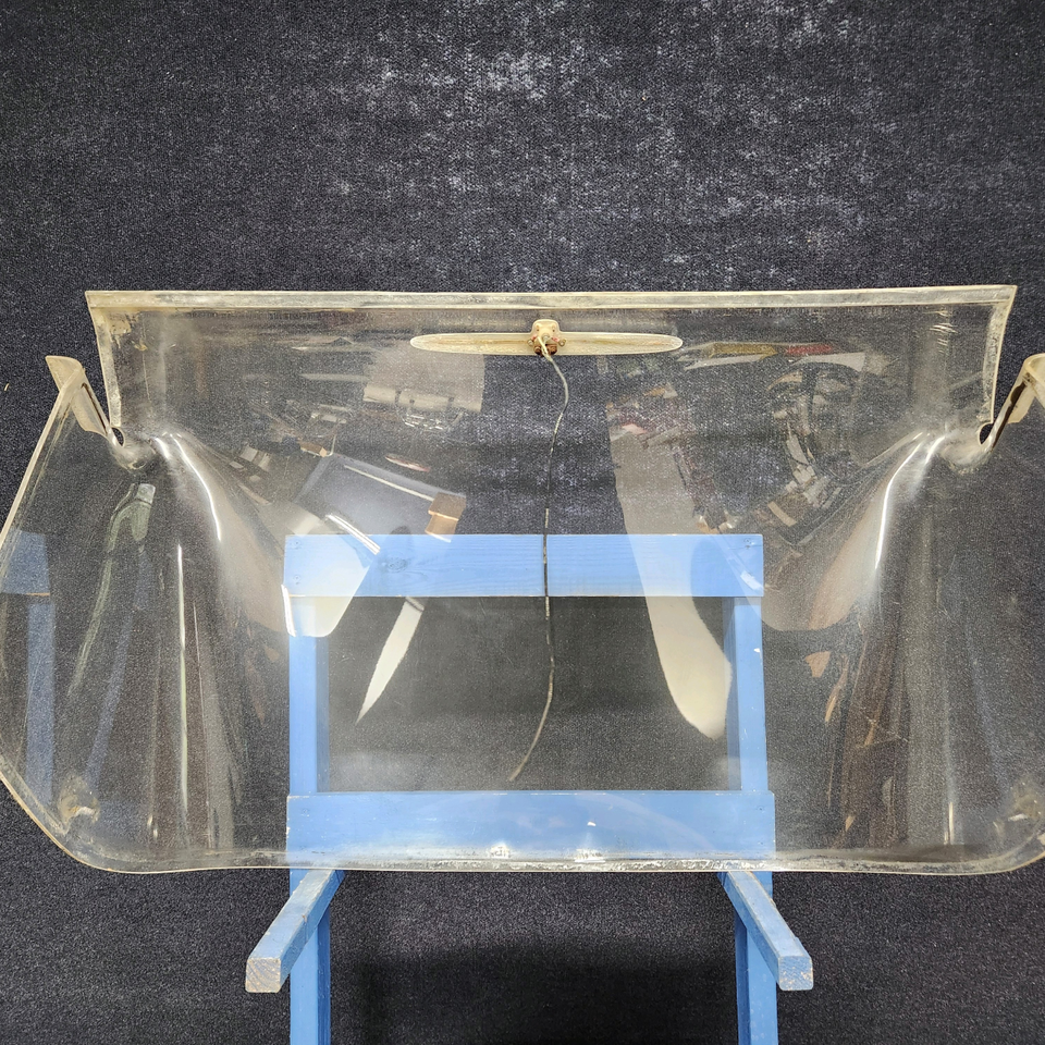 0513230-32 | CESSNA C172RG | WINDSHIELD ASSEMBLY GLEAR-USED SEE DETAIL ...