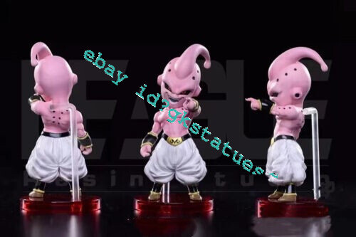 League Studio Dragon Ball evil Small Majin Buu Resin Model Statue In ...