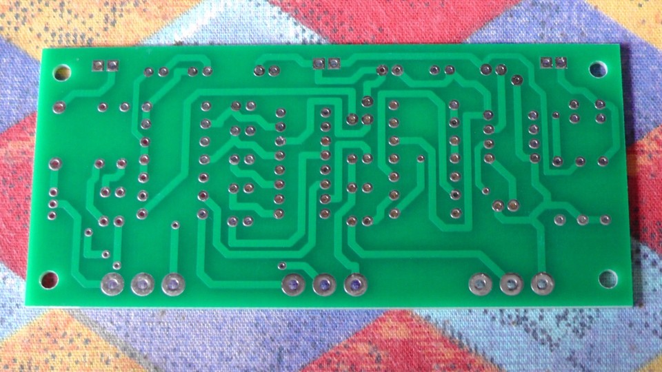 DIY KIT FOR GUITAR DIGITAL AUDIO ECHO DELAY PT2399 MIX FEEDBACK DELAY ...