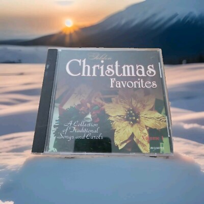 Golden Christmas Favorites Volume 1 and 2 (CD, Madacy, 1996) | eBay