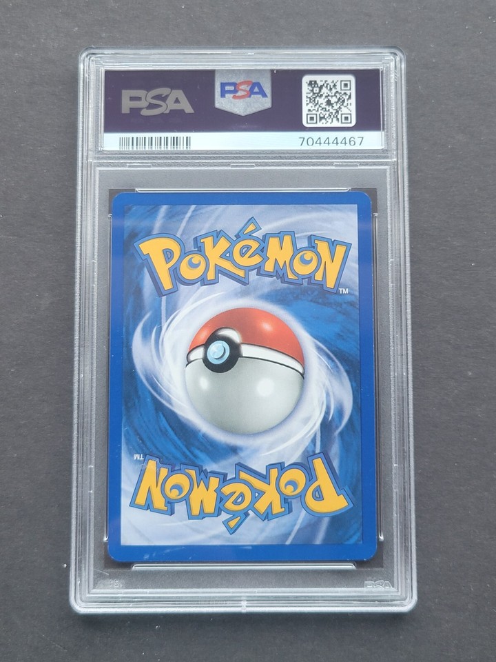 PSA 9 1ST EDITION MISTY'S SEEL 91/132 GYM CHALLENGE SET - MINT | eBay