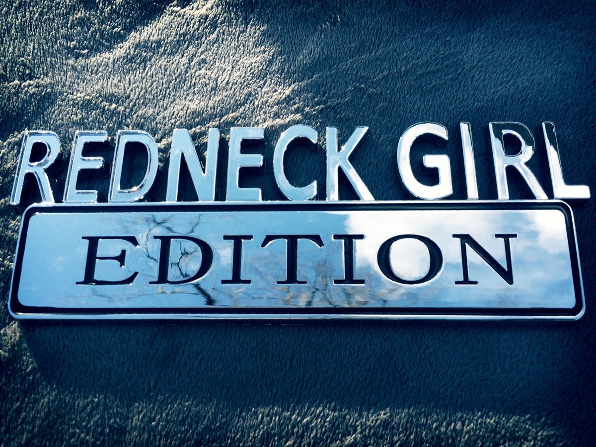 Redneck Girl Logo