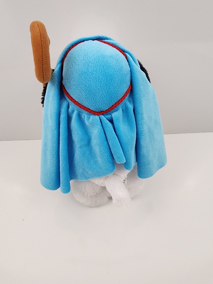 Hallmark Peanuts Snoopy Shepherd Christmas Nativity Soft Plush Stuffed ...