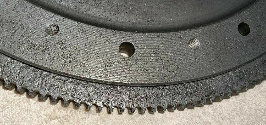 Ford Mercury M/T Flywheel Truck Pass. Mustang Torion Comet Cougar ...